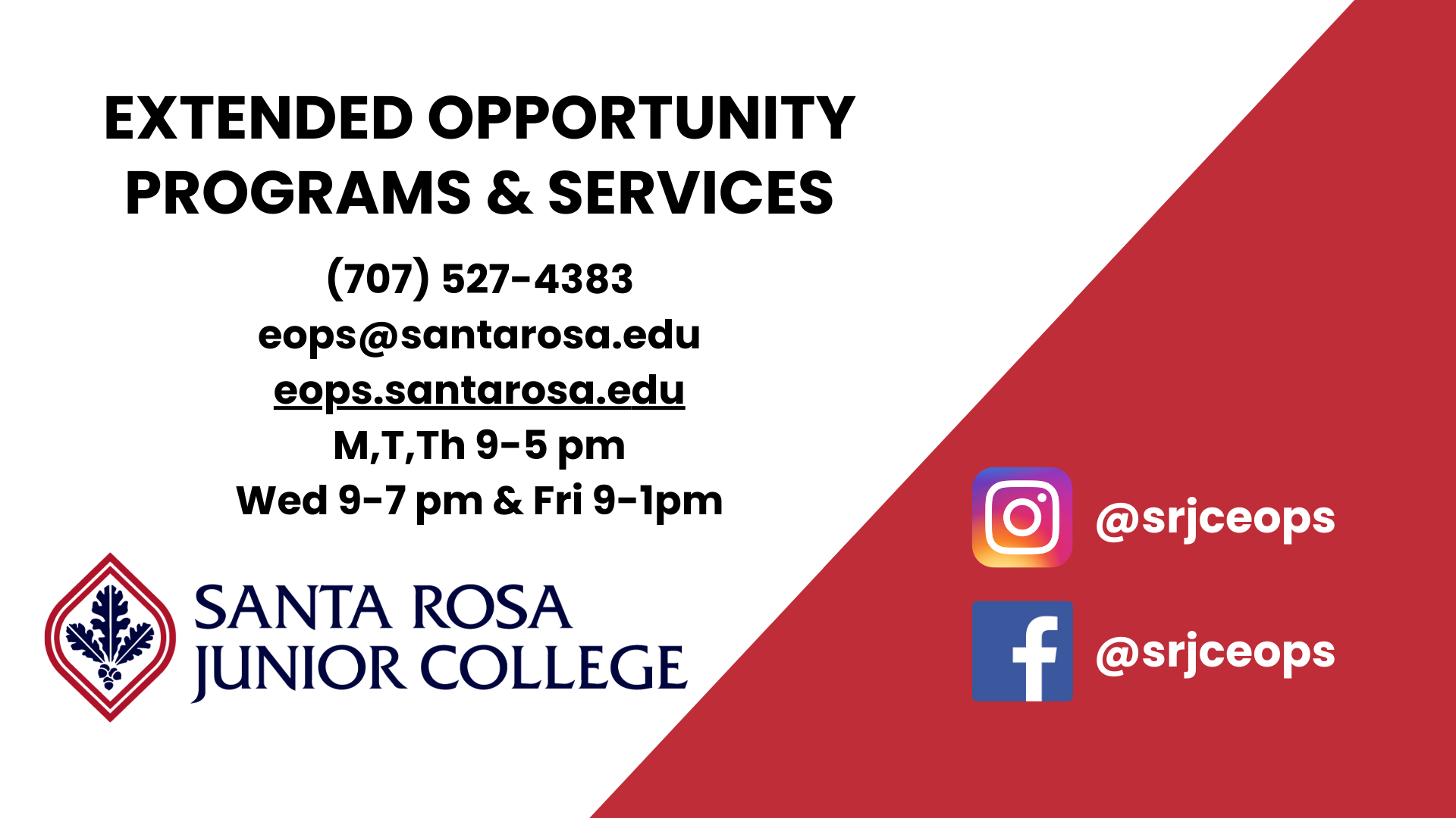 High School Seniors EOPS Page | Extended Opportunity Programs & Services
